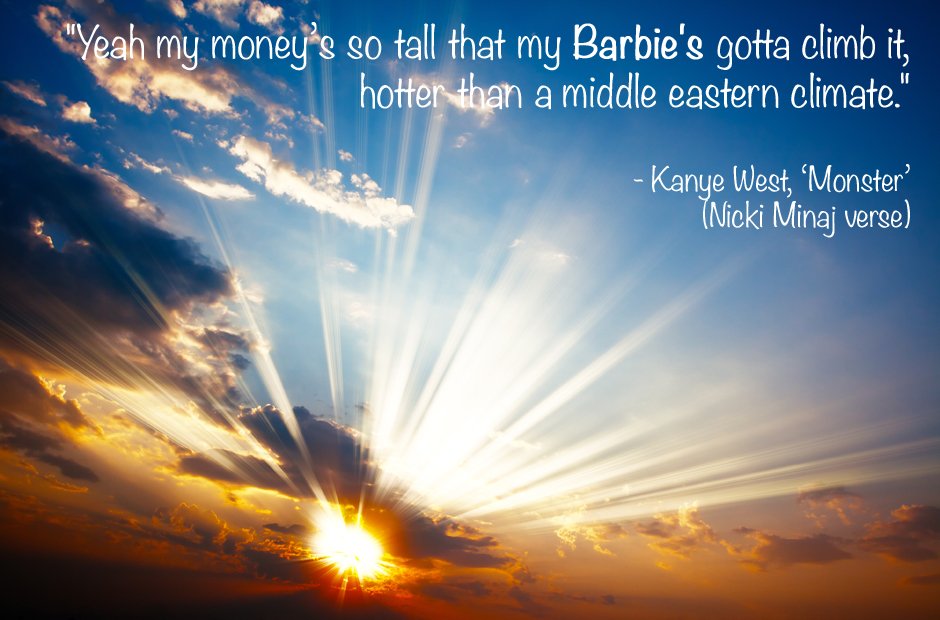 The Most Inspirational Rap And Hip-Hop Lyrics Of All Time - Capital XTRA