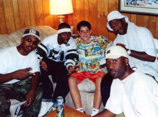 Lil Dicky opened up for legendary R&B group 112 when was he was 14 ...